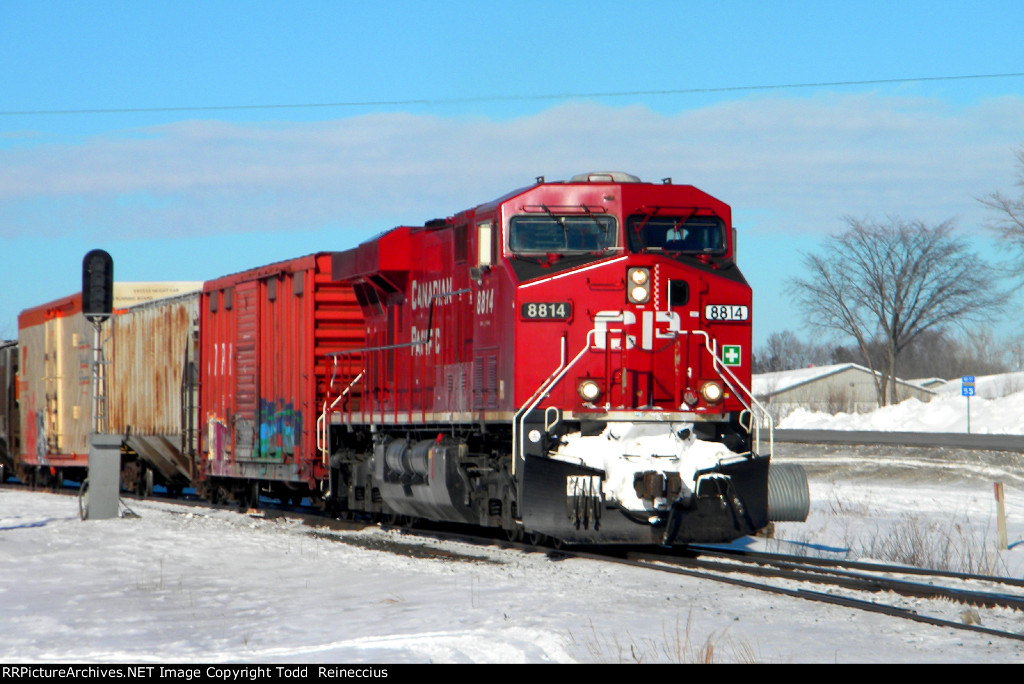 CP 8814